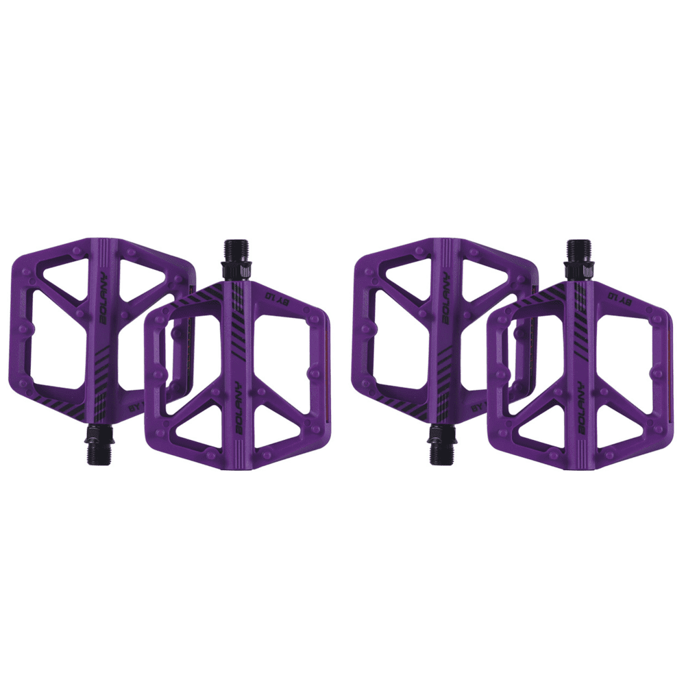 Pedales de plataforma para bicicleta DU con rodamientos sellados ...