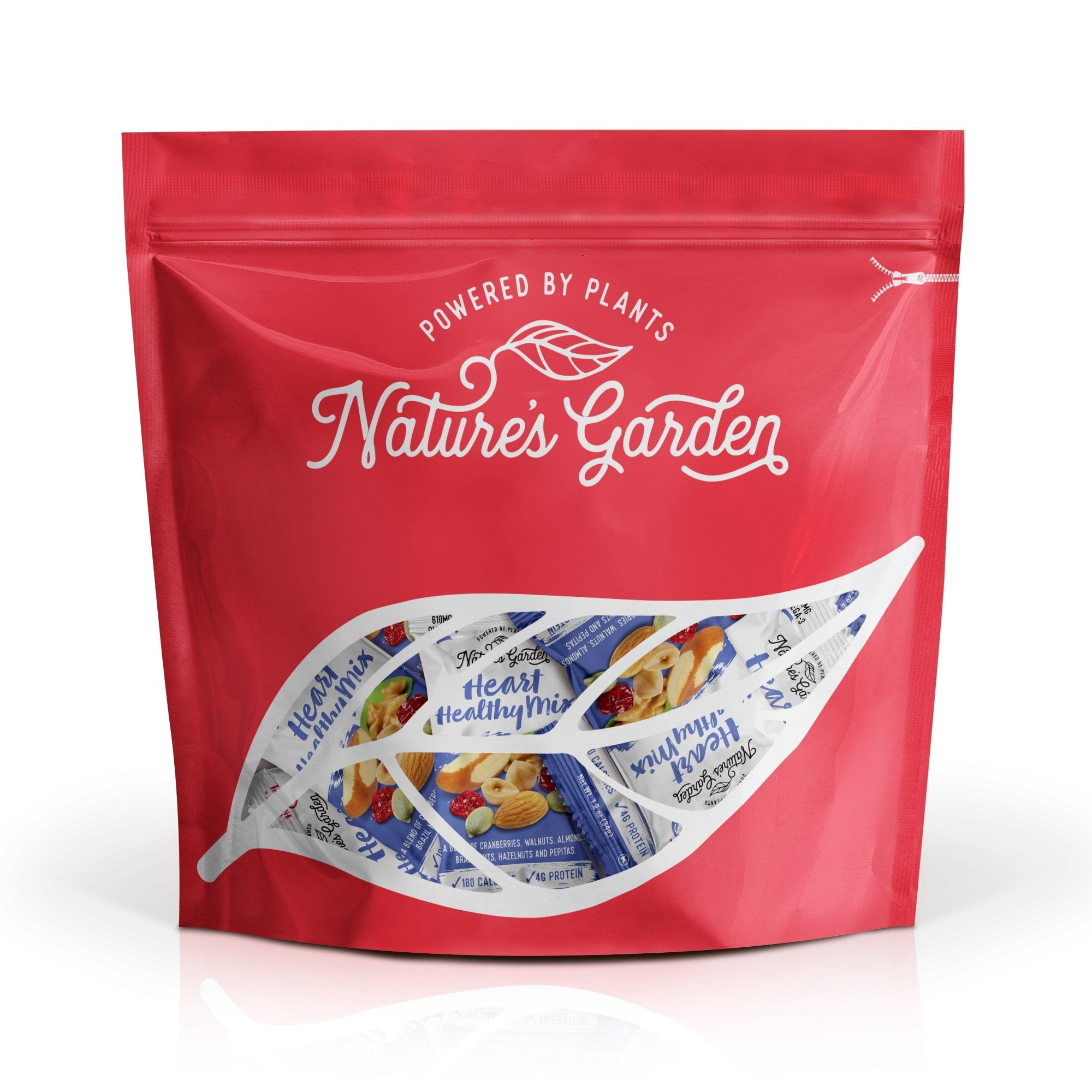 Nature's Garden Heart Healthy Mix - Walmart.com