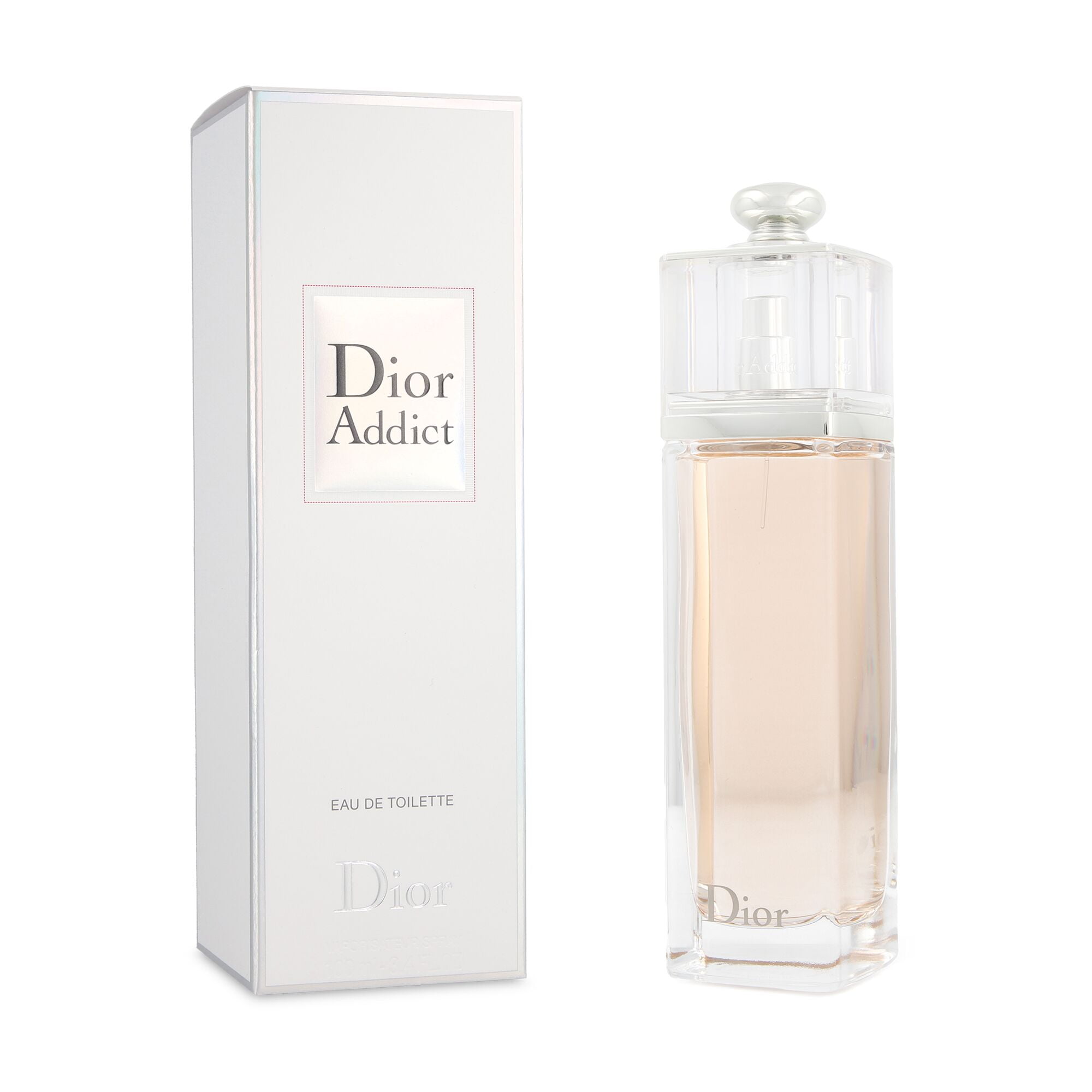 Dior Addict 100 Ml Edt Spray Christian Dior Model | Bodega Aurrera en línea