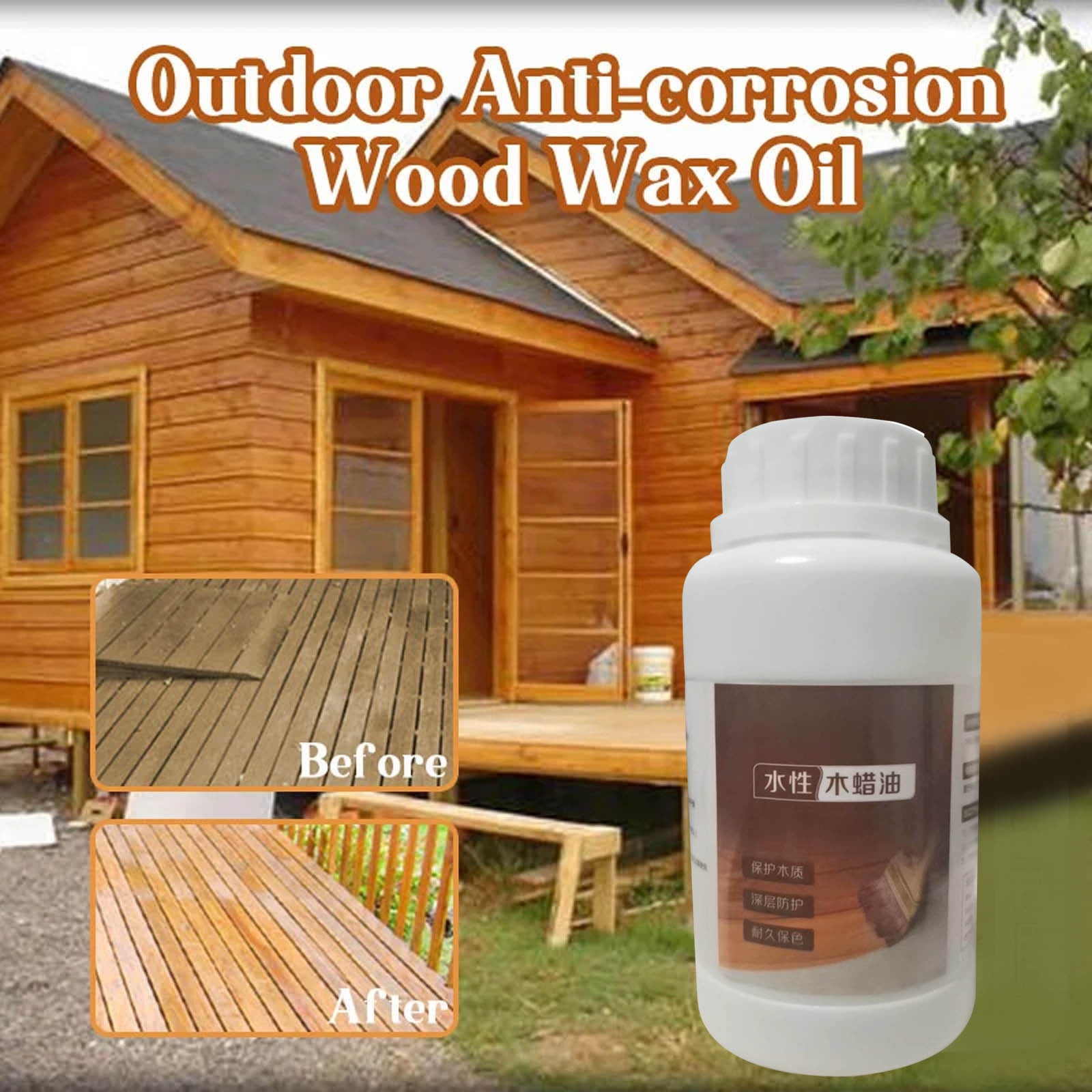 Click here for Nizeluk Clearance Wood Wax Oil  Solid Wood Transpa... prices
