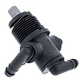 Polaris 7052161 Genuine OEM 3-Way Fuel Shutoff Petcock Valve 1997-2009 ...