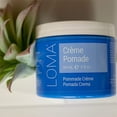 Loma Creme Hair Cream, High Shine Styling Cream with Soft Hold for All ...