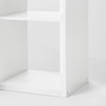 8 Cube Organizer, 13" Storage System, 4 Shelves, 240 lb Capacity ...