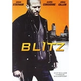 Blitz (DVD) - Walmart.com