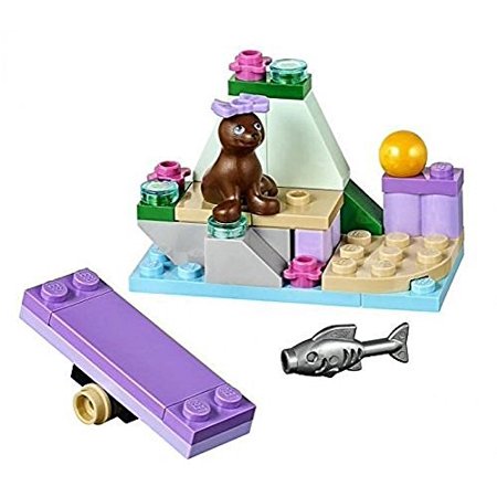 LEGO Friends Seal on a Rock (41047) - Walmart.ca