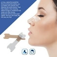 3 Pack Nasal Strips Tan 100 Count Works Instantly To Improve Sleep Reduce Snoring Relieve