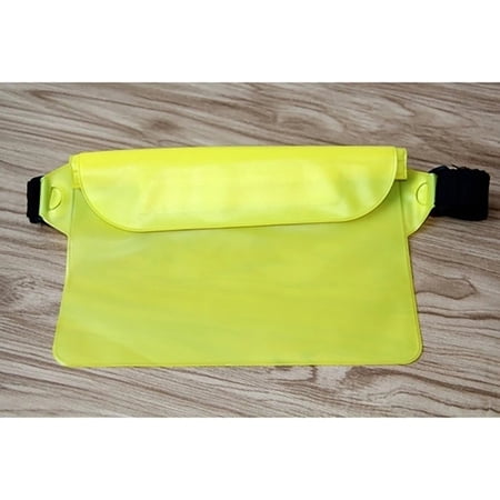 Waterproof Swim Drift Diving Bag Underwater Dry Shoulder Waist Belt ...