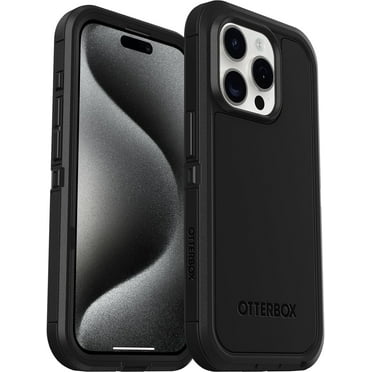 OtterBox Defender Pro Series Case for iPhone 14 Pro Max - Antimicrobial ...