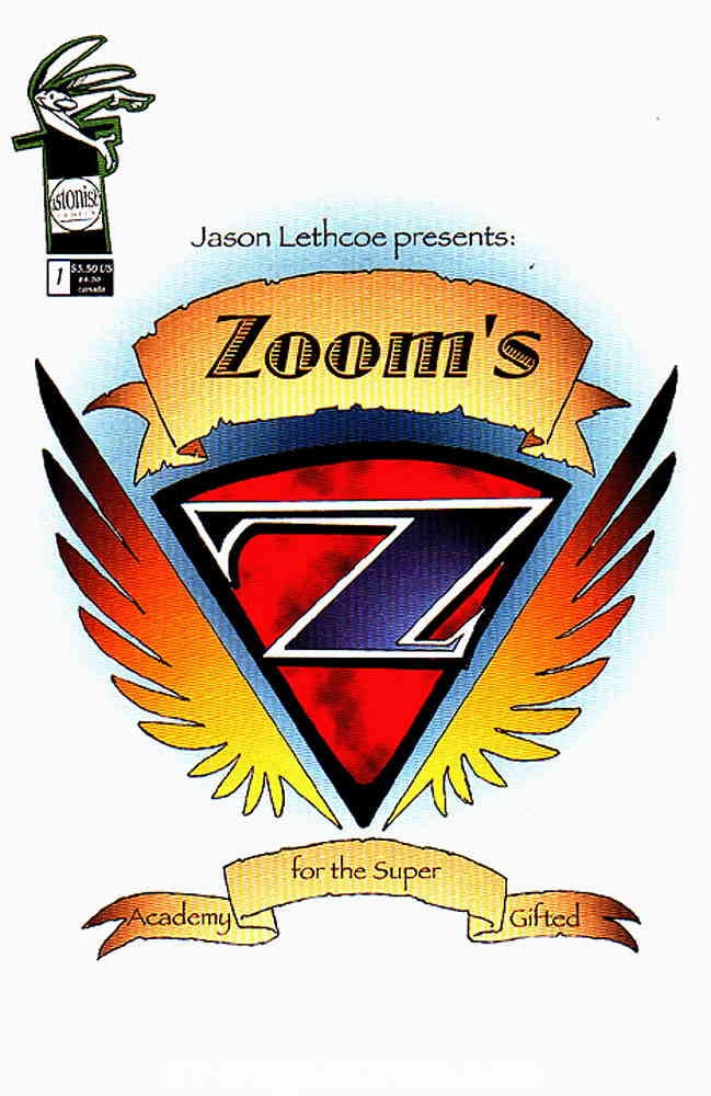 Zoom Academy Superheroes