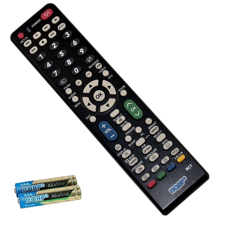 HQRP Remote Control for Sharp AQUOS LC-C6554U LC-52SB57U LC-60E78UN LC ...