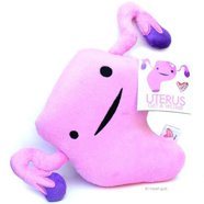 Massive Appendix Plush: Feel It In Your Gut! - Walmart.com