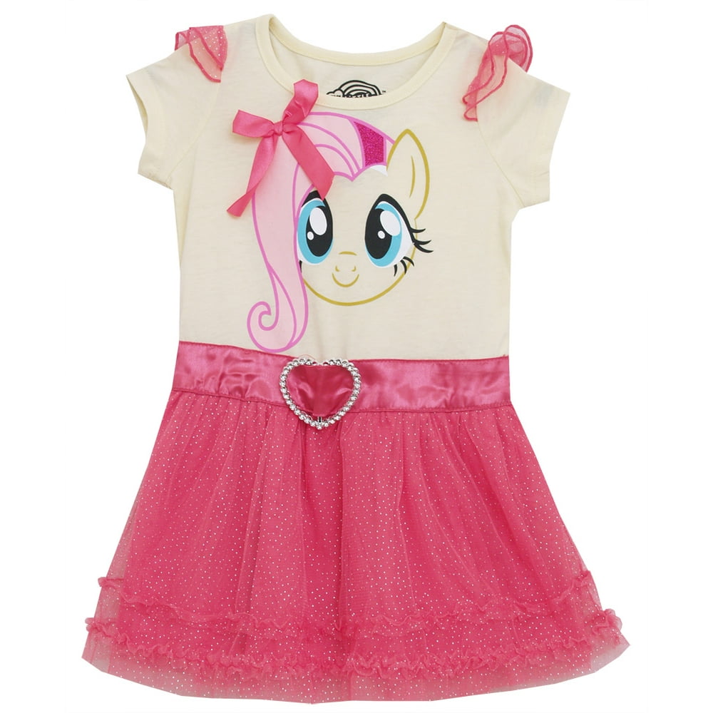 My Little Pony - My Little Pony I Am Fluttershy Mighty Fine Toddler ...