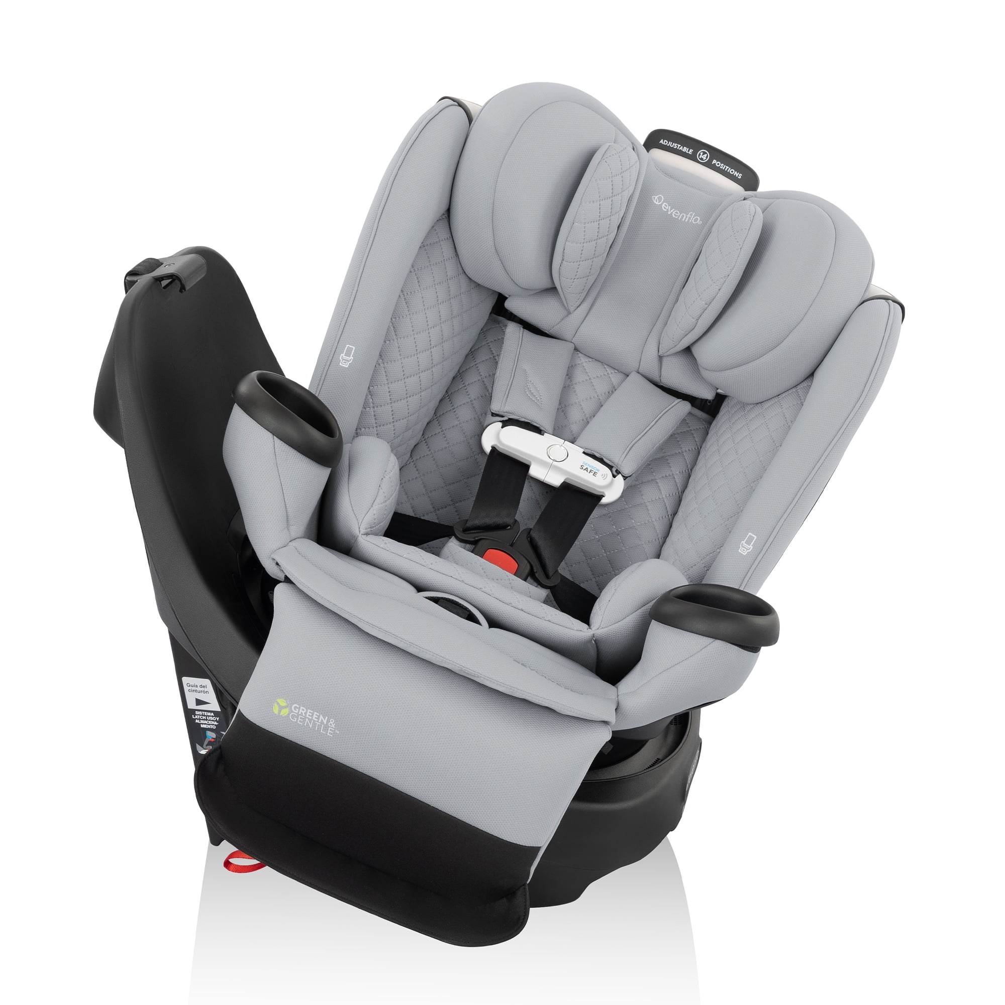 Click here for Evenflo Revolve360 Extend All-In-One Rotating Car... prices