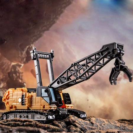 AOYI-Figurine robot Devastator Long Haul Dumper Transformation, BMB ...