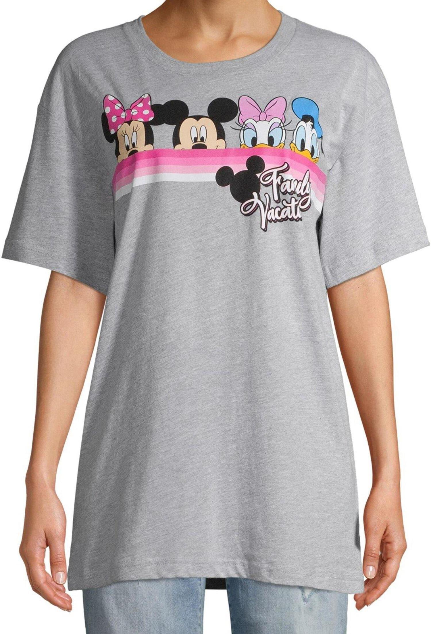 Disney Adult Women's Tee Vacation Pals - Walmart.com