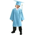 AJIWYH Kids Graduation Dress-Up Set with Sparkle Details – Perfect for ...