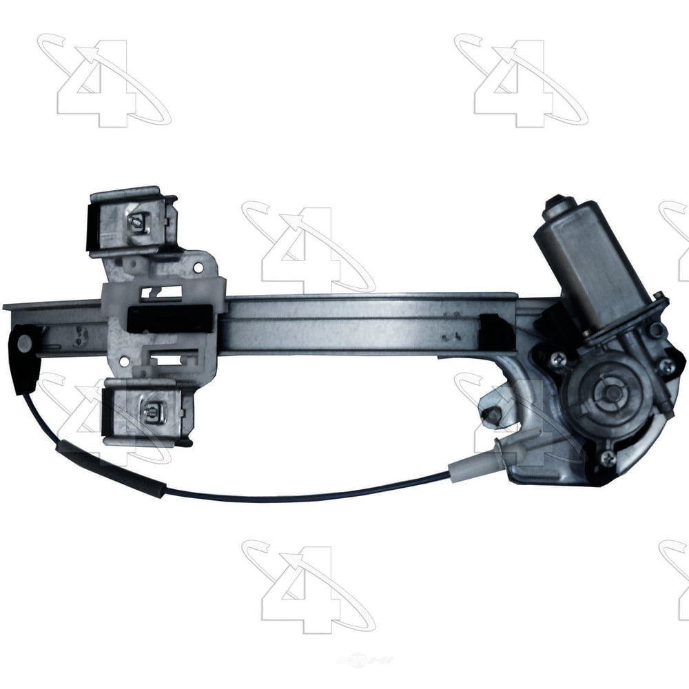Power Window Motor and Regulator Assembly - Walmart.com
