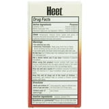 Heet Fast Healing Pain Relieving Liniment Liquid w/ Applicator, 2.8 fl ...