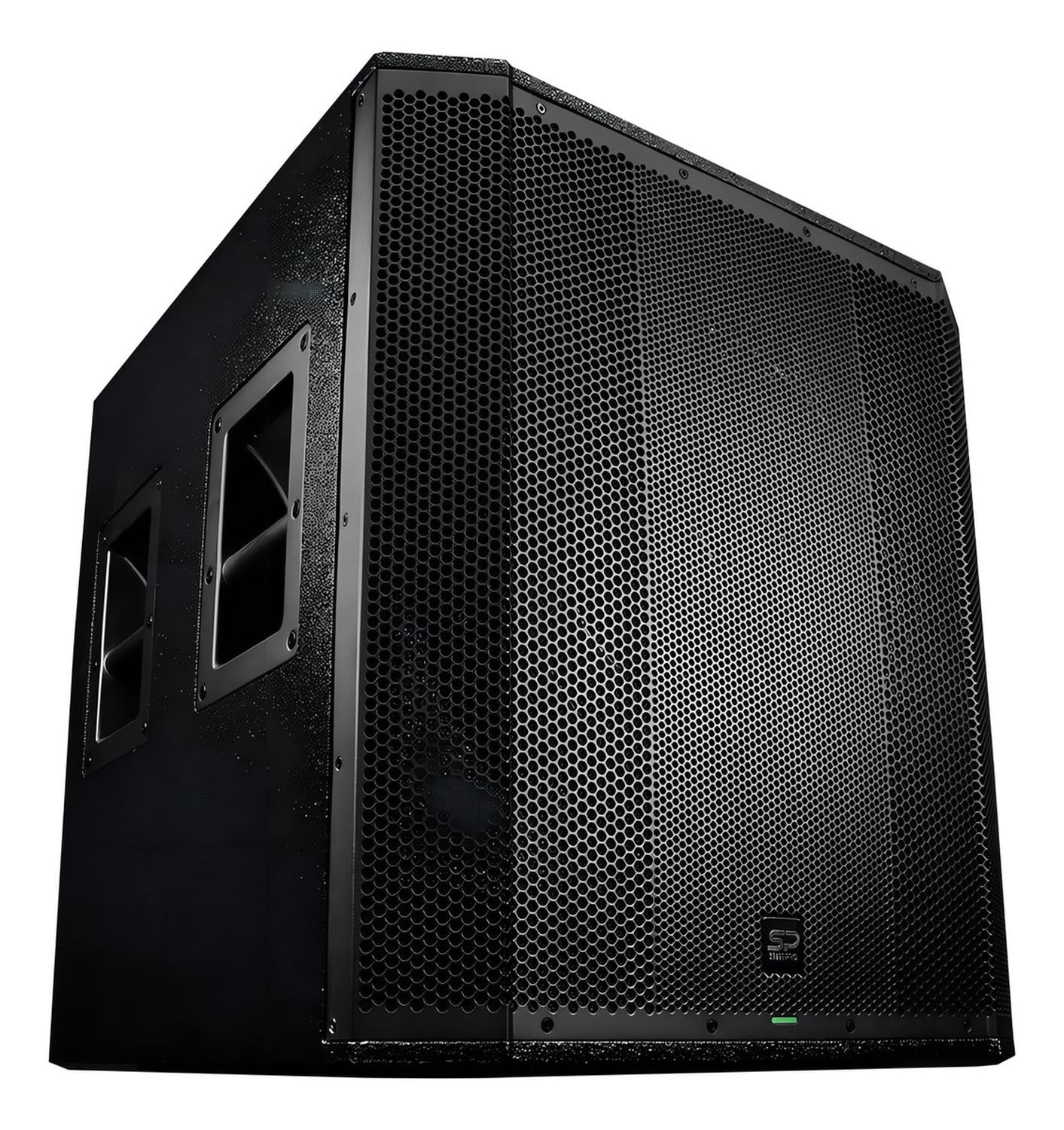 Subwoofer Amplificado SP-18 Elite Stagepro 1000W RMS Clase D | Bodega Aurrera en línea