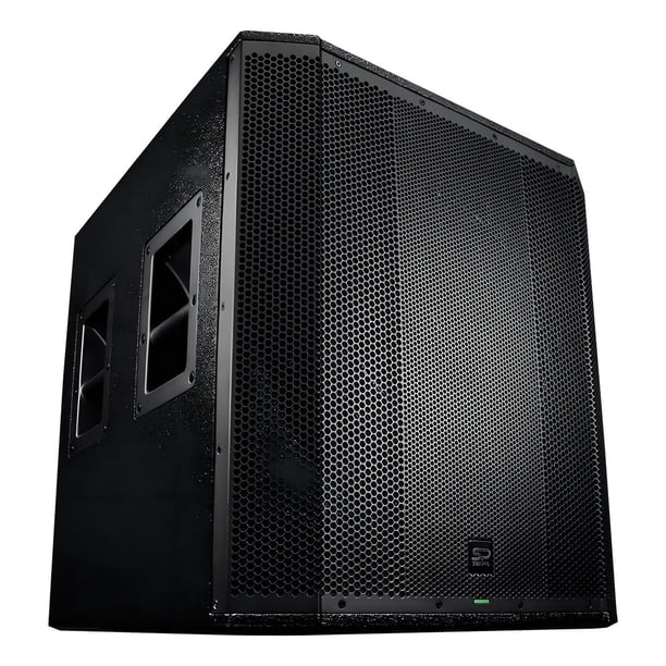 Subwoofer Amplificado SP-18 Elite Stagepro 1000W RMS Clase D | Bodega ...
