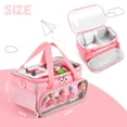 AYAOQIANG Carrying Case for Toniebox Starter Set Storage Carrier Bag ...