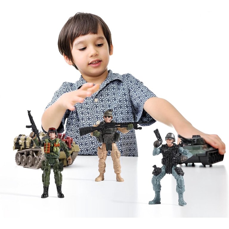 Army Toy Soldiers