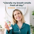 Oxyfresh Pro Fresh Mint Toothpaste - Low Abrasion - Great for Sensitive ...