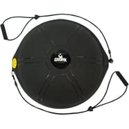Skillbuilders stability positioning half roll, 4" x 18" (2" elevation ...