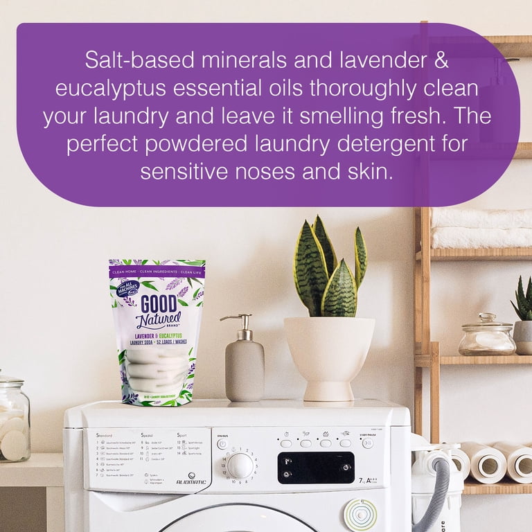 Laundry Detergent Powder Brands