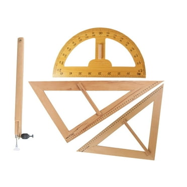 Westcott 15-Piece Count Architectural Drafting and Design Math Tool Kit ...