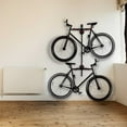 Bike Tree Double Wall Mount Bicycle Hanger Hooks Holder Rack for ...