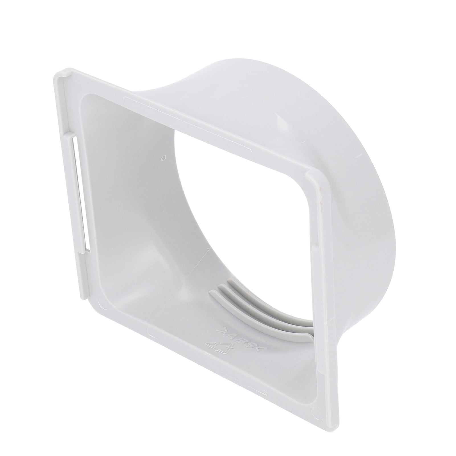 Air Conditioner Exhaust Hose Coupler, Square To Round Exhaust Duct Hose ...