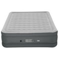 Sealy: AlwayzAire Tough Guard 18" Airbed - Queen - Built-In Dual Pump ...