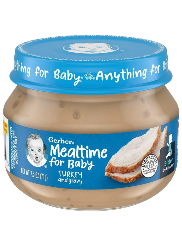 Gerber Baby Food - Walmart.com