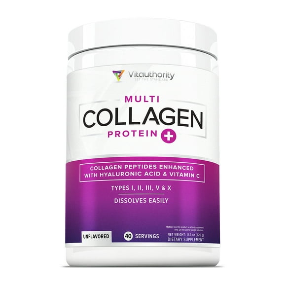 Multi Collagen Protein Powder