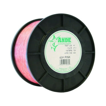 Ande Premium Monofilament, Dark Green - Walmart.com