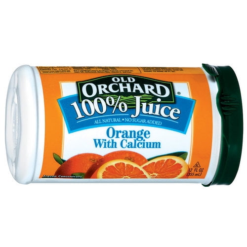 Old Orchard Brands Old Orchard 100% Juice, 12 oz - Walmart.com