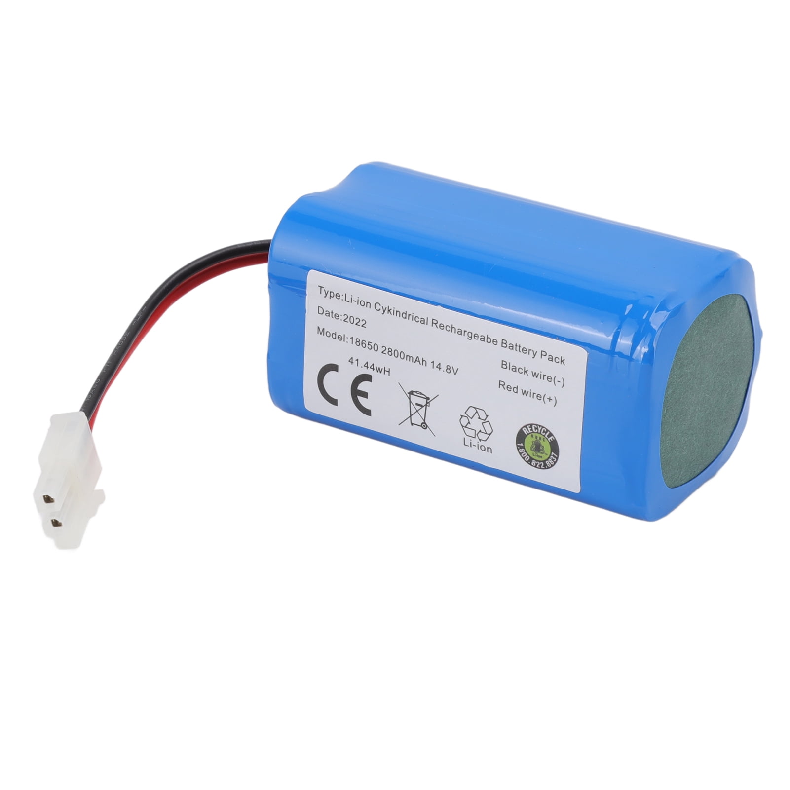 Click here for Homora Sweeper 14.8v 2800mah Lithium Battery For I... prices