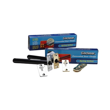 Gibcloser Concealed Chain Door Closer Set - Walmart.ca