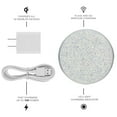 Case-Mate Wireless Charging Disc - Twinkle - Walmart.com