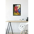 Marvel Spider-Rex - Portrait Wall Poster, 14.725" x 22.375" Framed ...