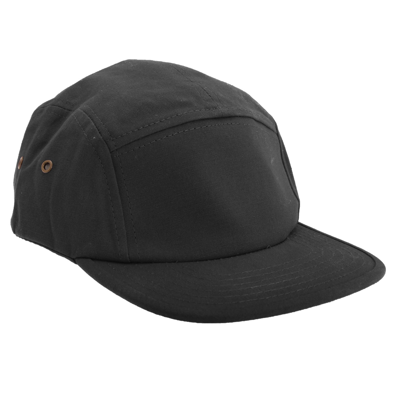 Click here for Beechfield Canvas 5 Panel Classic Baseball Cap One... prices