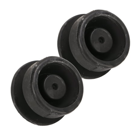 Radiator Lower Mount Bushing, Anti Aging Rubber Heavy Duty Radiator ...