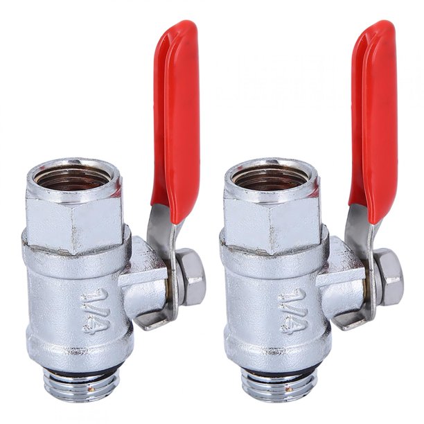 Ball Valve,DN10 G3/8in Stainless Steel Ball Valve Switch Ball Valve ...