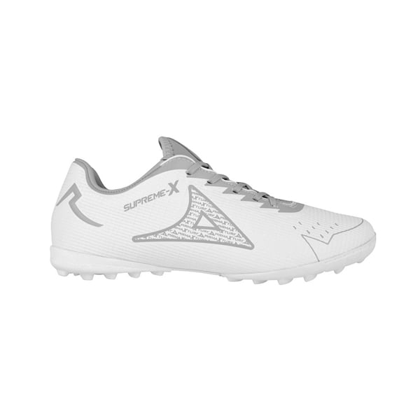 Tenis Pirma Futbol Rapido Supreme X Turf Mod. 3045 Blanco/Gris ...