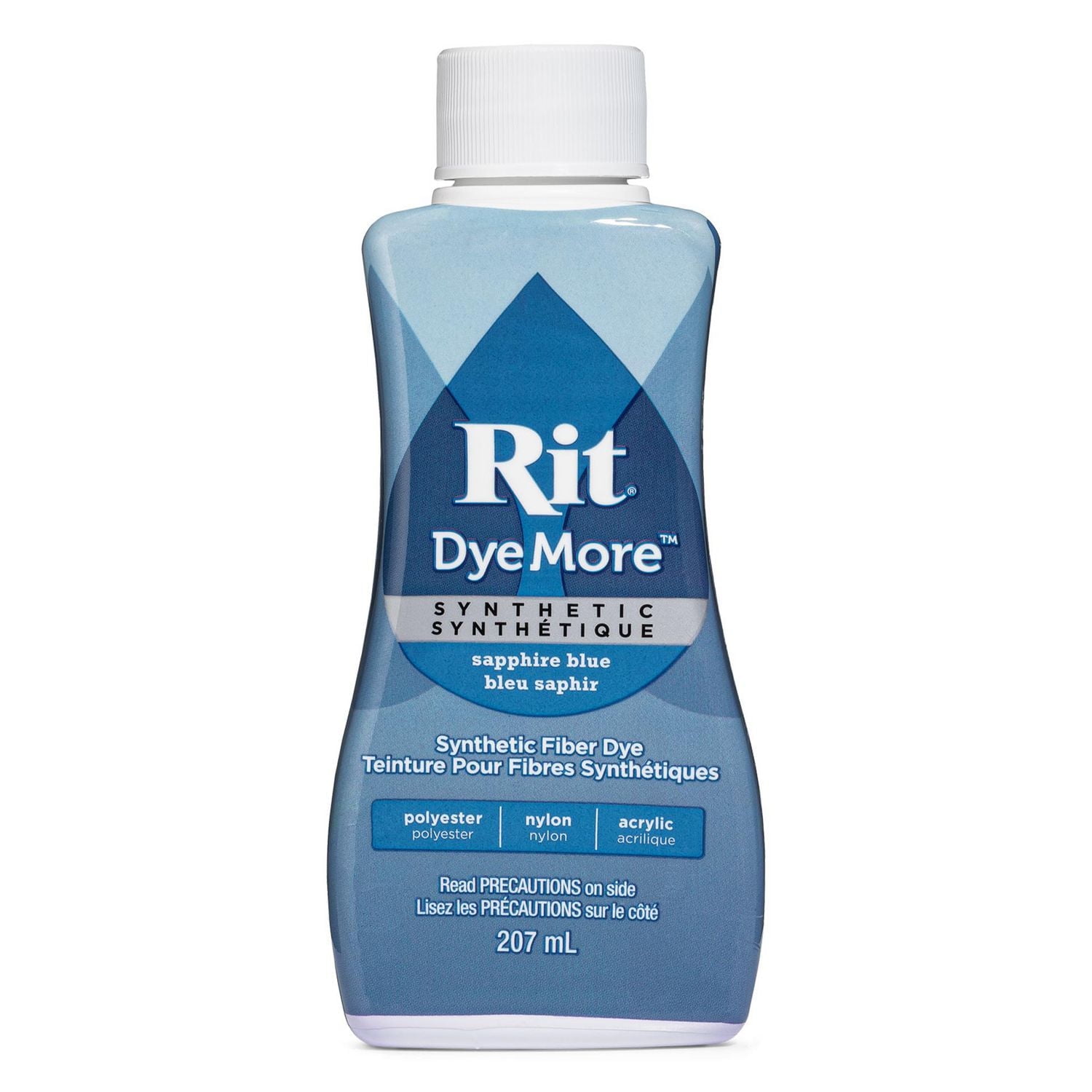Click here for Rit Dyemore Liquid Dye For Synthetic Fibers 270ml prices