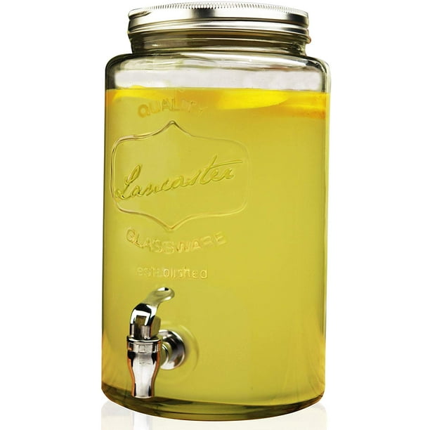 Circleware Lancaster 1.5 Gallon Beverage Dispenser - Walmart.com