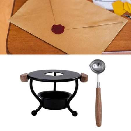 Multipurpose Melting Furnace Tool Crafts DIY Spoon Furnace Tool Set ...