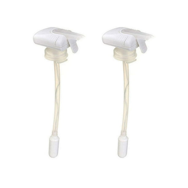 2 Pack Milk Dispenser For Fridge Gallon,automatic Drink Dispenser ...