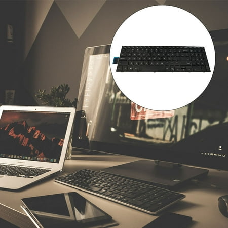 Laptop Keyboards Input Fluent Typing Comfortable Touch Reliable Repair ...